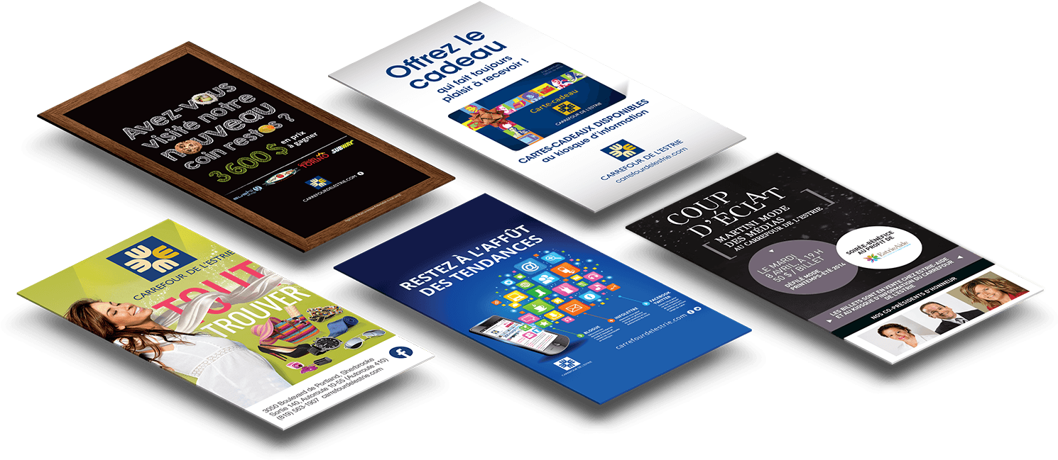 Download Newsletter And Design - Flyer - Full Size PNG Image - PNGkit