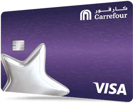 Download Carrefour Cashback Card - Credit Card Usa Front And Back ...