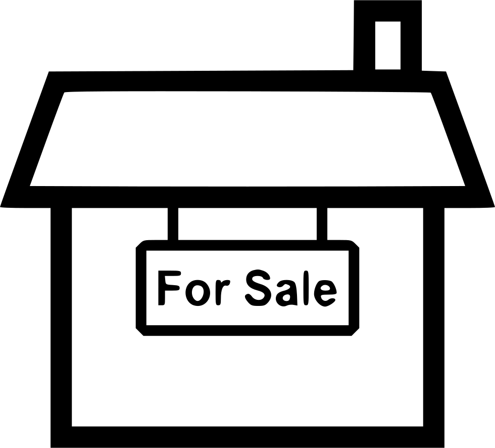 Download House For Sale - Full Size PNG Image - PNGkit