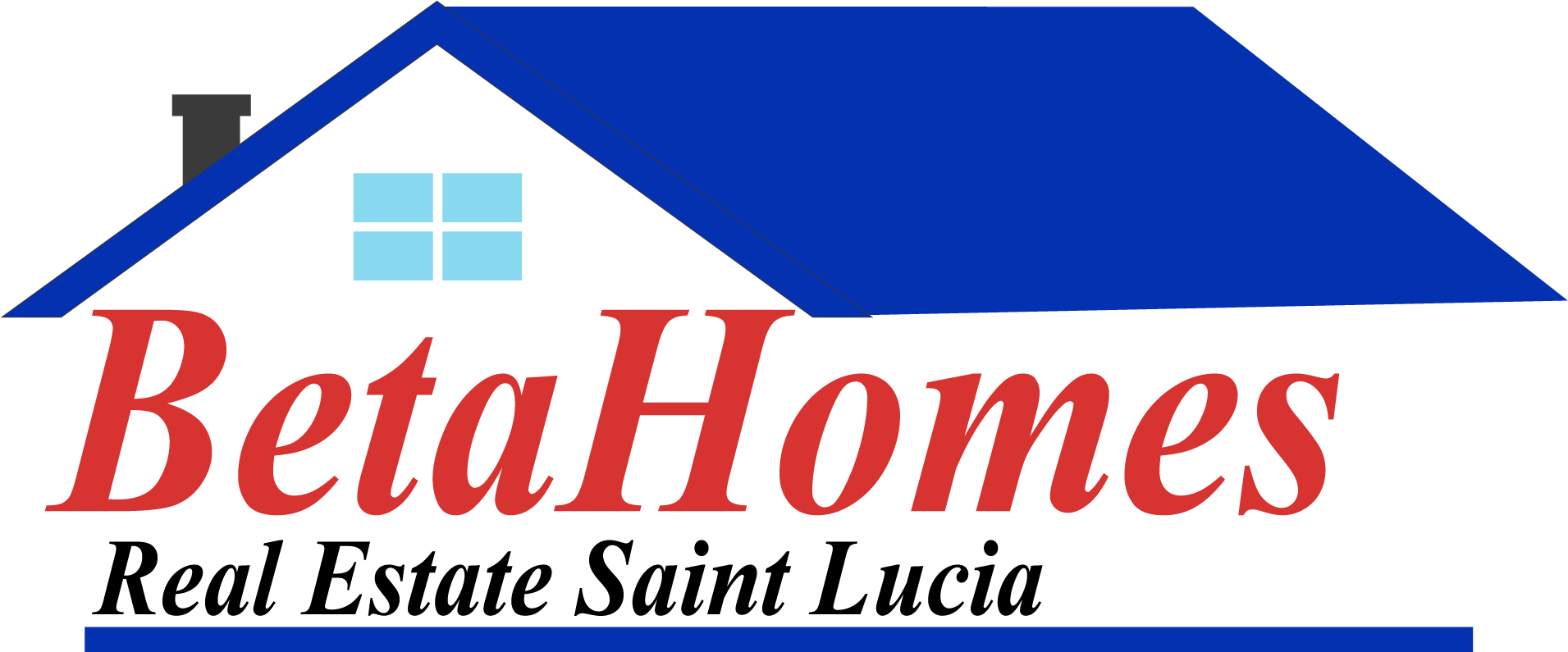 Download Beta Homes Real Estate St - Logo Beta Real Estate - Full Size ...