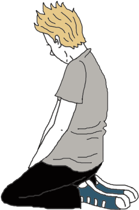 Download Kneel - Kneel Down - Full Size PNG Image - PNGkit