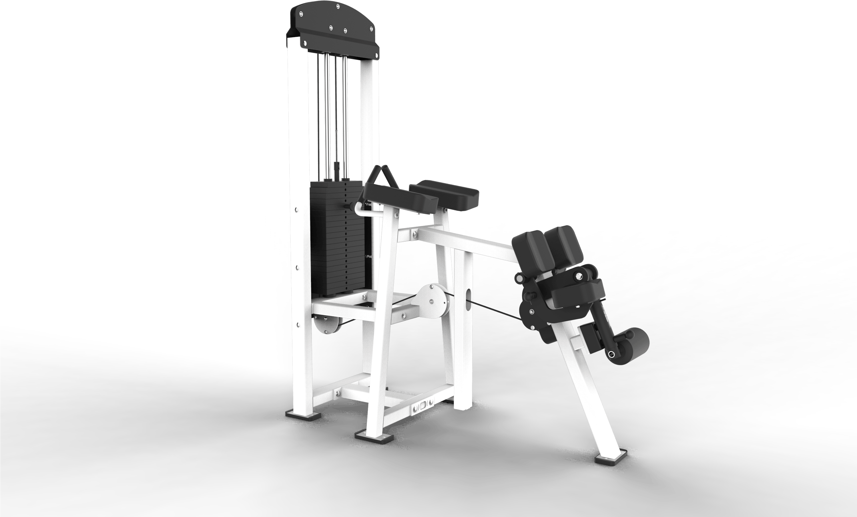 Download Arsenal Strength Kneeling Leg Curl - Gym - Full Size PNG Image ...