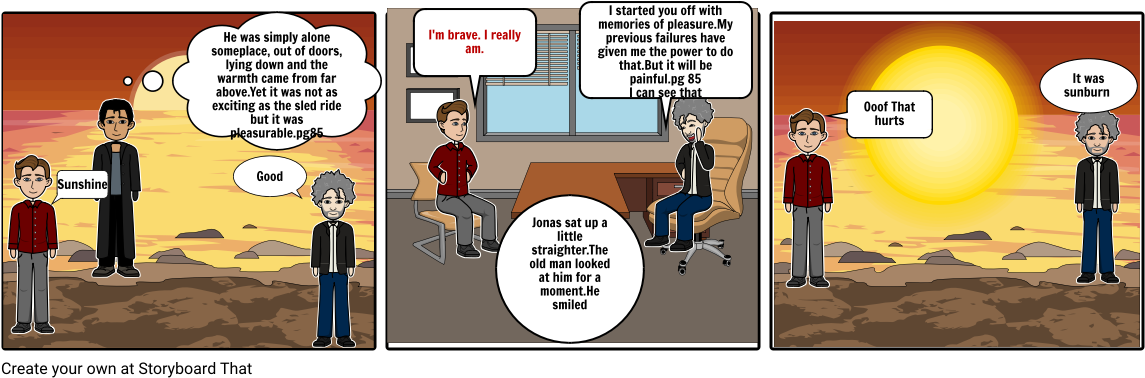 Download The Giver - Cartoon - Full Size PNG Image - PNGkit