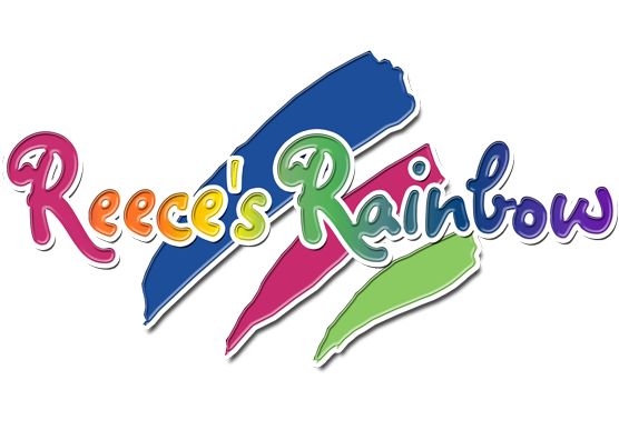 Download Reece's Rainbow - Full Size PNG Image - PNGkit