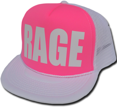 Download Rage White Pink - Pink Swag Hat Png - Full Size PNG Image - PNGkit