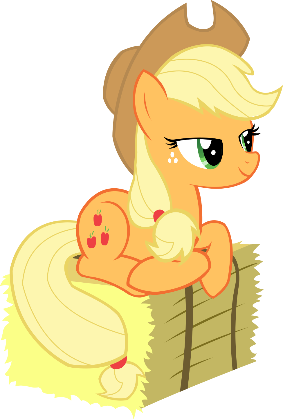 Download Sketchmcreations, Bedroom Eyes, Cowboy Hat, Hat, Hay - Little ...