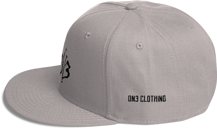 Download Christian Snapback Hat - Top Logo Snapback - Full Size PNG ...