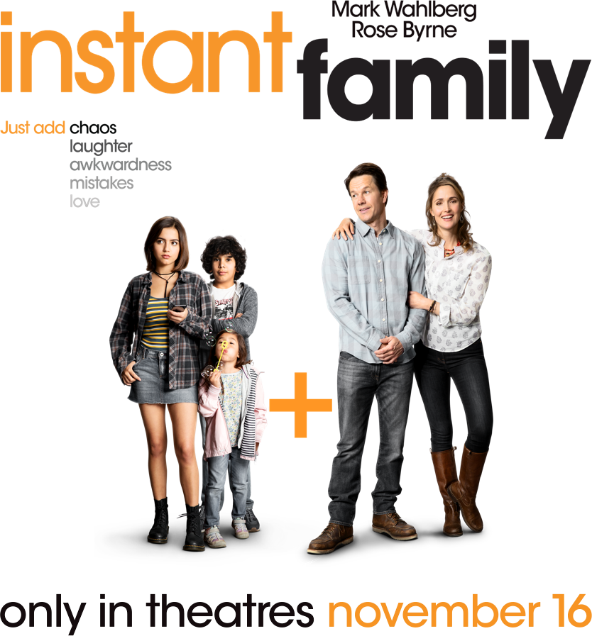 Download A Chat With Sean Anders, The Director Of Instant Family ...