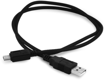 Download 0 Usb To Mini Usb Cable - Usb To Xlr - Full Size PNG Image ...