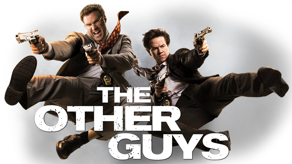 Download The Other Guys Is Centered On A Pair Of Detectives, - Other ...