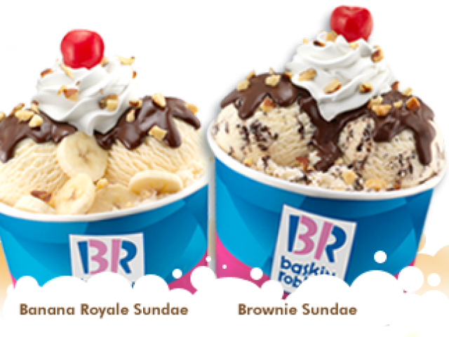 Download Baskin Robbins Ice Cream Bars, Mint - 3 Pack, 3 Fl - Full Size ...