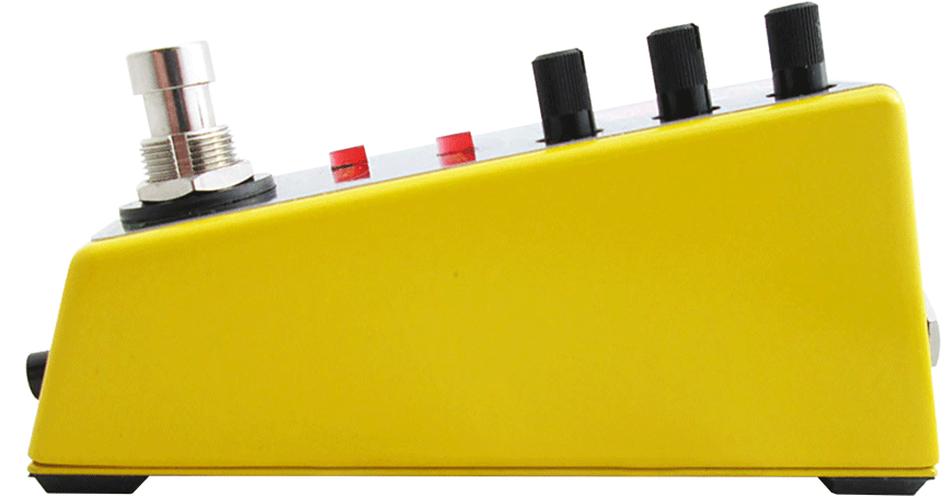 Download Rainger Fx Air Space Invader Overdrive Pedal - Plastic - Full ...