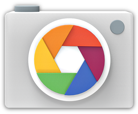 Download Download Google Camera - Google Camera App Icon - Full Size ...