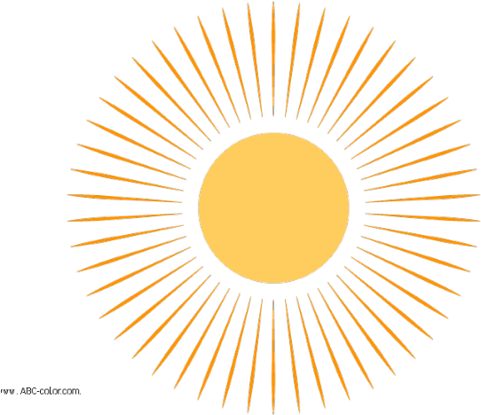 Download Sun Rays Clipart - Clip Art - Full Size PNG Image - PNGkit