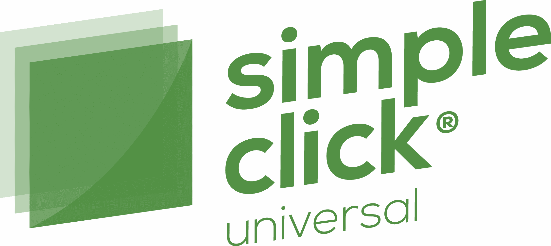 Download Simple, Quick, Universal - Simpleclick - Full Size PNG Image ...