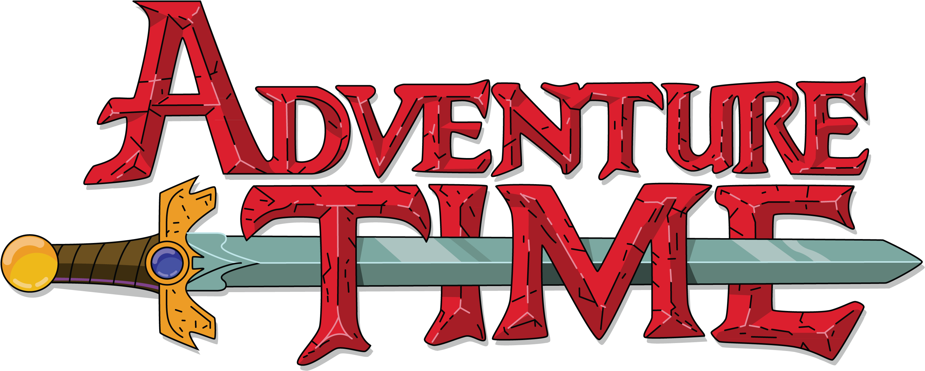 Download Adventure Time Vectorized With Way More Detail - Adventure ...