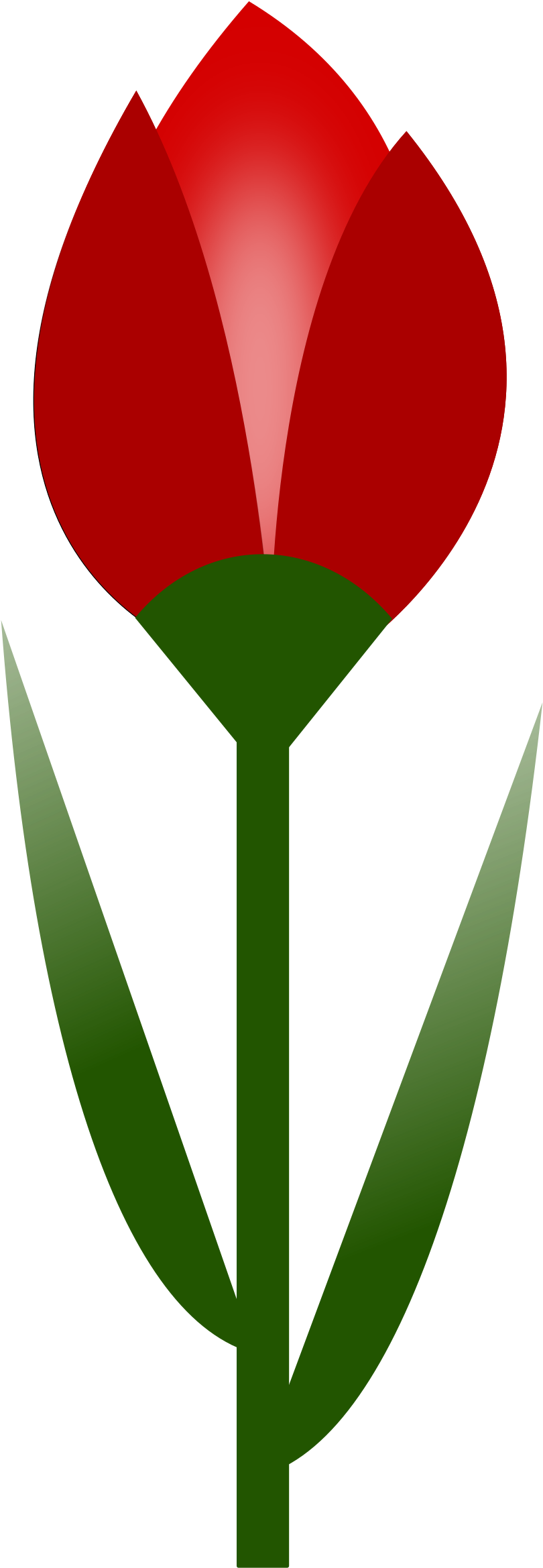 Download This Free Icons Png Design Of Tulip Simple Red Flower - Full ...