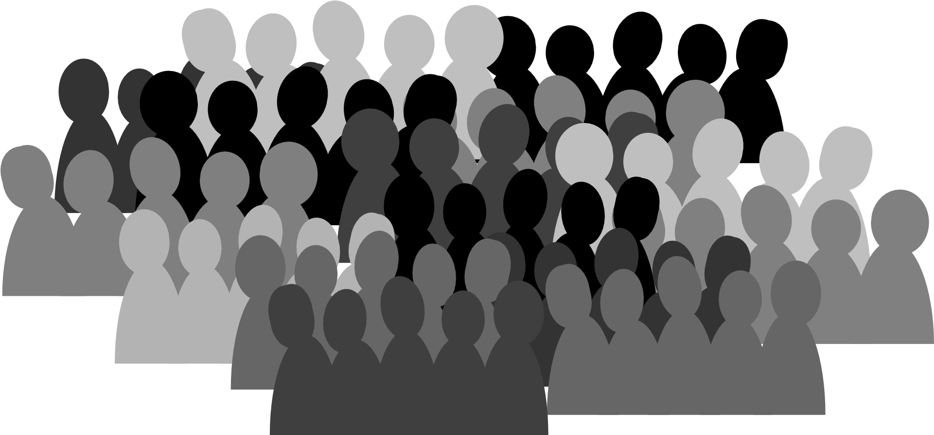 Download Transparent Line Drawing Of A Class Of People - Writing For ...
