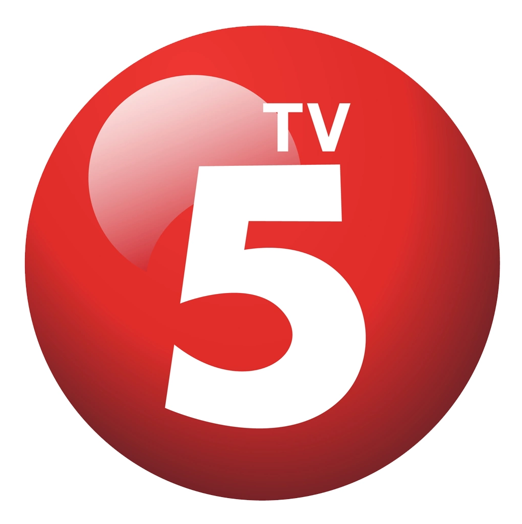Download Tv5 2010 White Glow - Tv5 High Resolution Logo - Full Size PNG ...