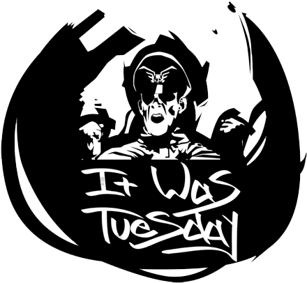 Download For The First Time Ever In It Was Tuesday History, - Emblem ...