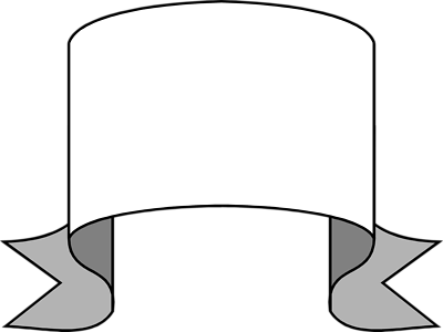 Download Transparent Blank Banner No Background - PNGkit