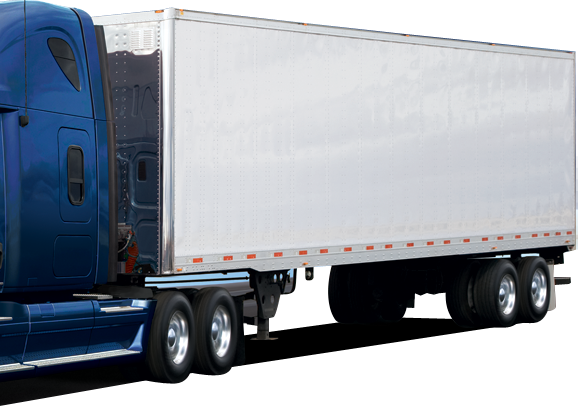 Download Transparent Trailer Truck - Truck And Trailer Png - Full Size ...