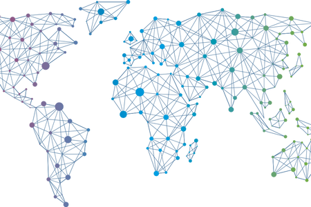 Download Transparent World Map Png Transparent Image Royalty Free ...