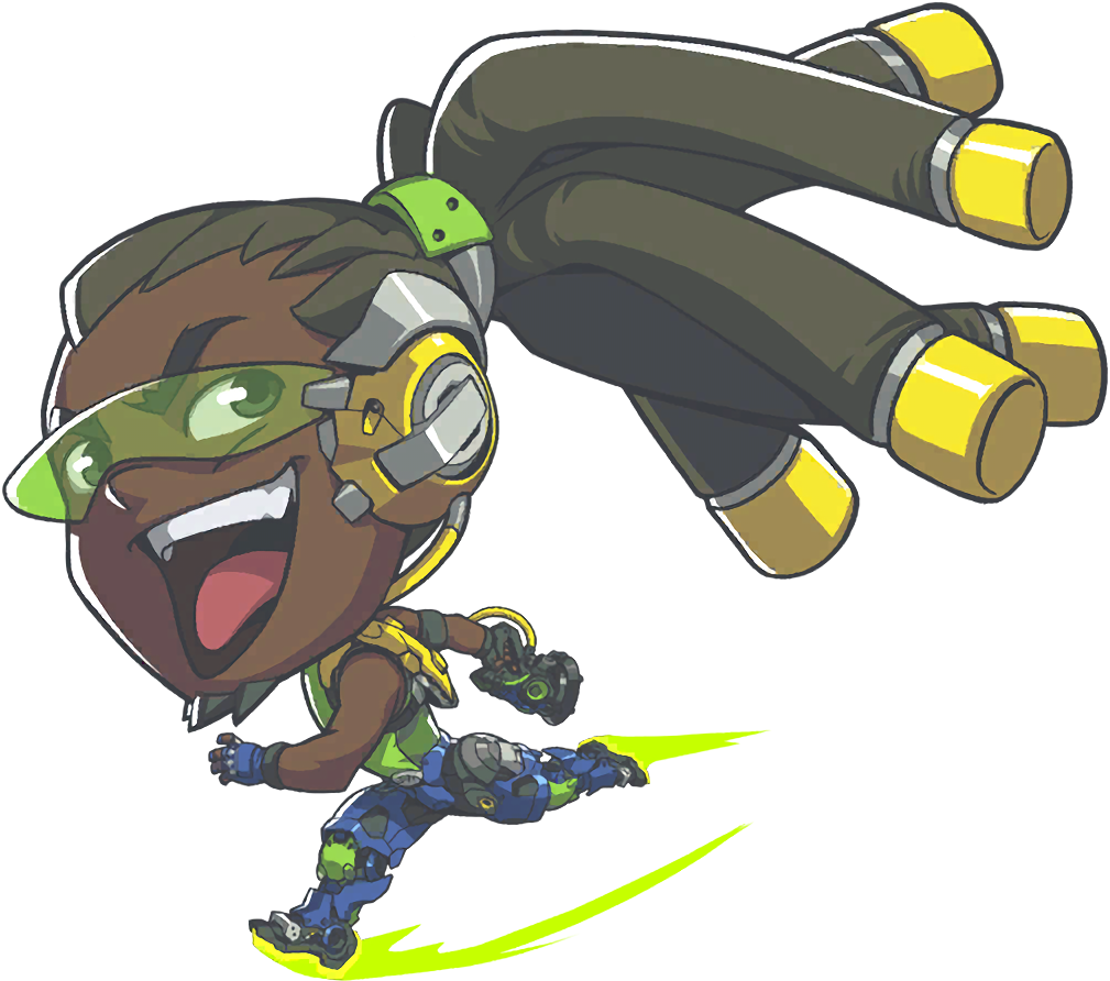 Download Lucio Png Clip Art Stock - Overwatch Lucio Cute Spray - Full ...