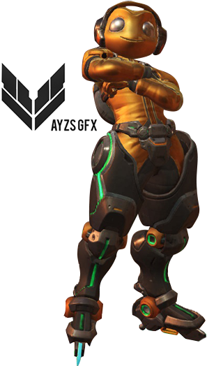 Download Hippityhop Overwatch Render By - Overwatch Lucio Hippity Hop ...