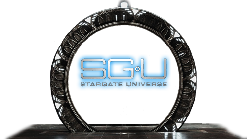 Stargate Universe Gate