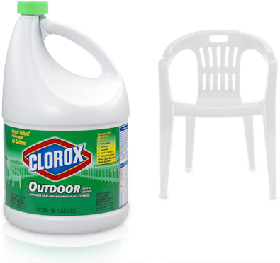 Download Clorox® Outdoor Bleach Cleaner - Clorox Ready Spray Mop Pad ...