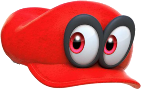 Download Cappy Super Mario Odyssey - Super Mario Advance 4: Super Mario ...