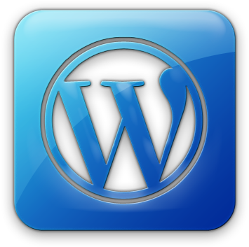Download Wordpress Logo - Wordpress Icon - Full Size PNG Image - PNGkit