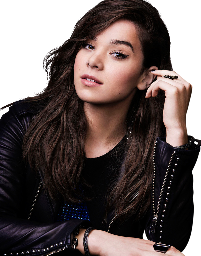 Download Like & Reblog If You Save • Don't Repost And Don't - Hailee Steinfled Transparnet ...