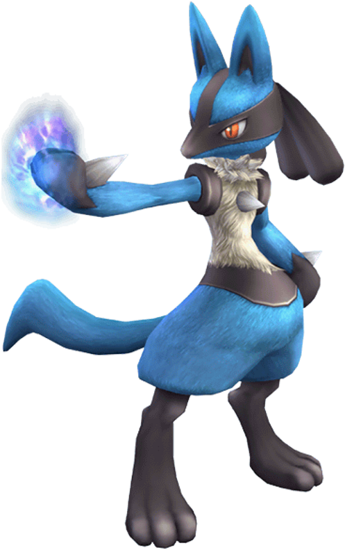 Download Imagen Fantendo Wiki Fandom Png Freeuse - Imagenes De Lucario ...