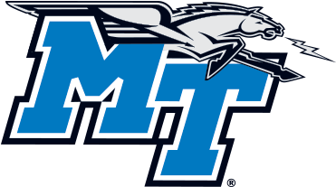 Download Middle Tennessee State Blue Raiders Logo - Middle Tennessee ...