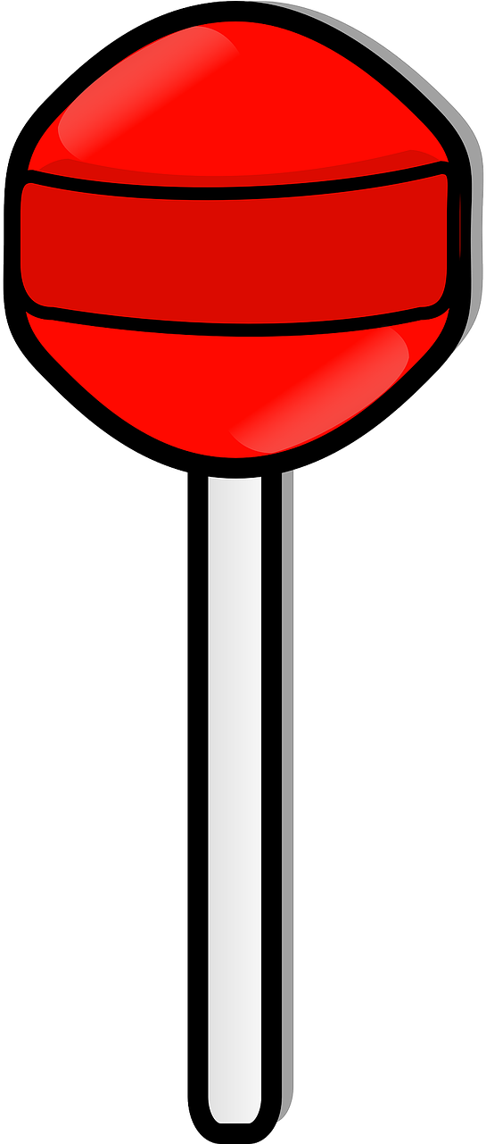 Download Candy Pop Images - Lollipop Clipart - Full Size PNG Image - PNGkit