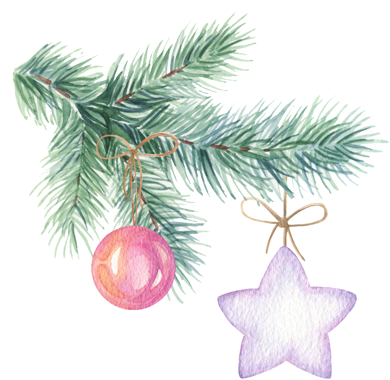 Download Hand Painted Red Ball Stars Pendant Png Transparent - Portable ...