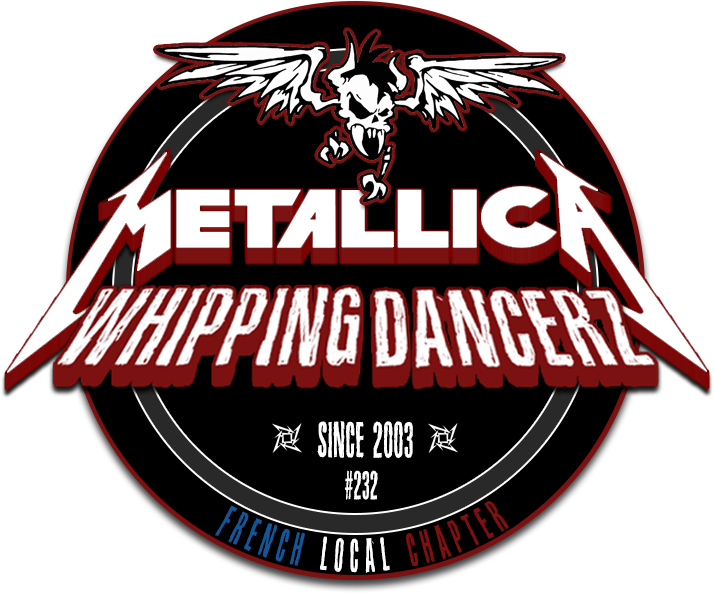 Download Transparent Metallica French Local Chapter - Metallica - PNGkit