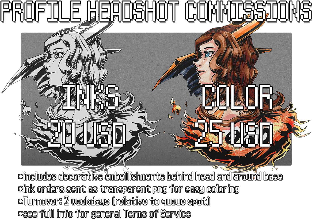 Download Digital Art Commissions Portraits Digital Portrait - Cartoon ...