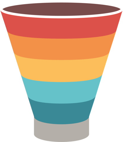 Download Sales Funnel Png Png Library Library - Sales Funnel Png - Full ...