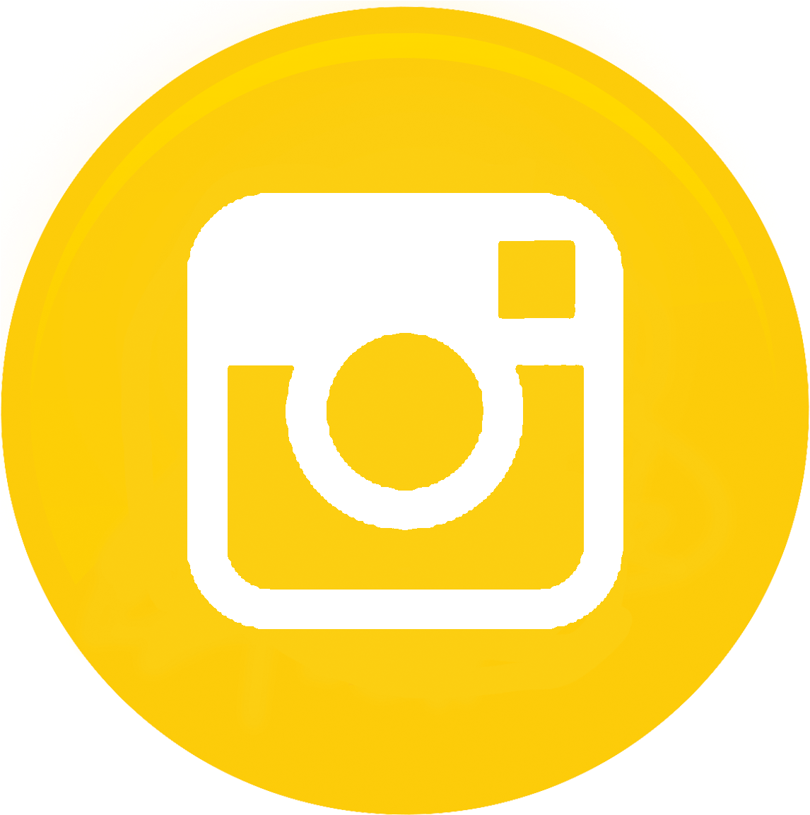 Download Transparent Instagram V2 - Yellow Instagram Icon Png - PNGkit