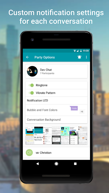 Download Facebook Messenger - Full Size PNG Image - PNGkit