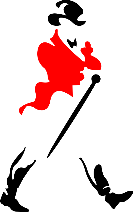 Download Render - Johnnie Walker - Adesivos Johnnie Walker - Full Size ...