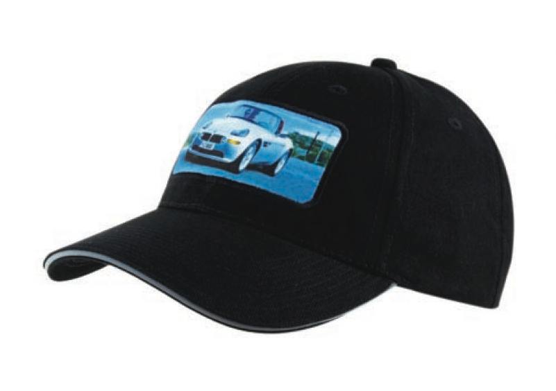 Download Sandwhich And Strap Cap - Brushed Heavy Cotton Low Profile Cap ...