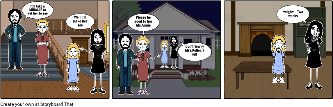 Download Helen Keller - Cartoon - Full Size PNG Image - PNGkit