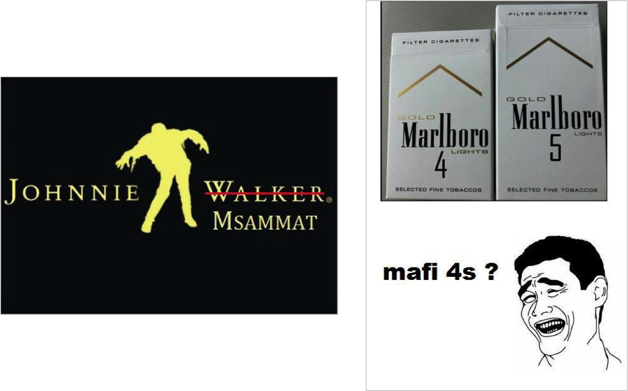 Download 1 - Marlboro Black Memes - Full Size PNG Image - PNGkit