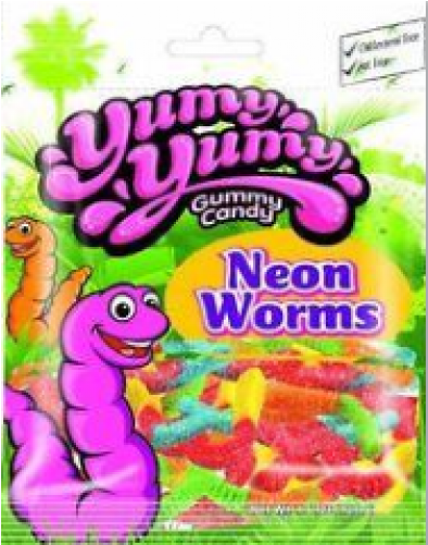 Download Gummy Candy Yumy Yumy Smiley Spiders Gummy Candy 4.5 - Full ...