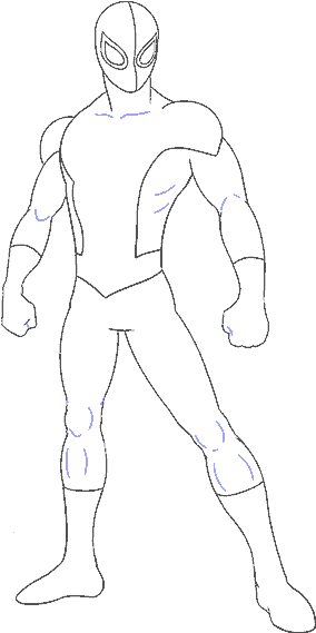 Download Banner Transparent Anatomical Drawing Person - Figure Drawing ...