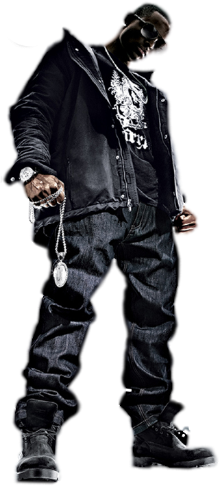 Download The Icon1 - Def Jam Icon Ps3 - Full Size PNG Image - PNGkit